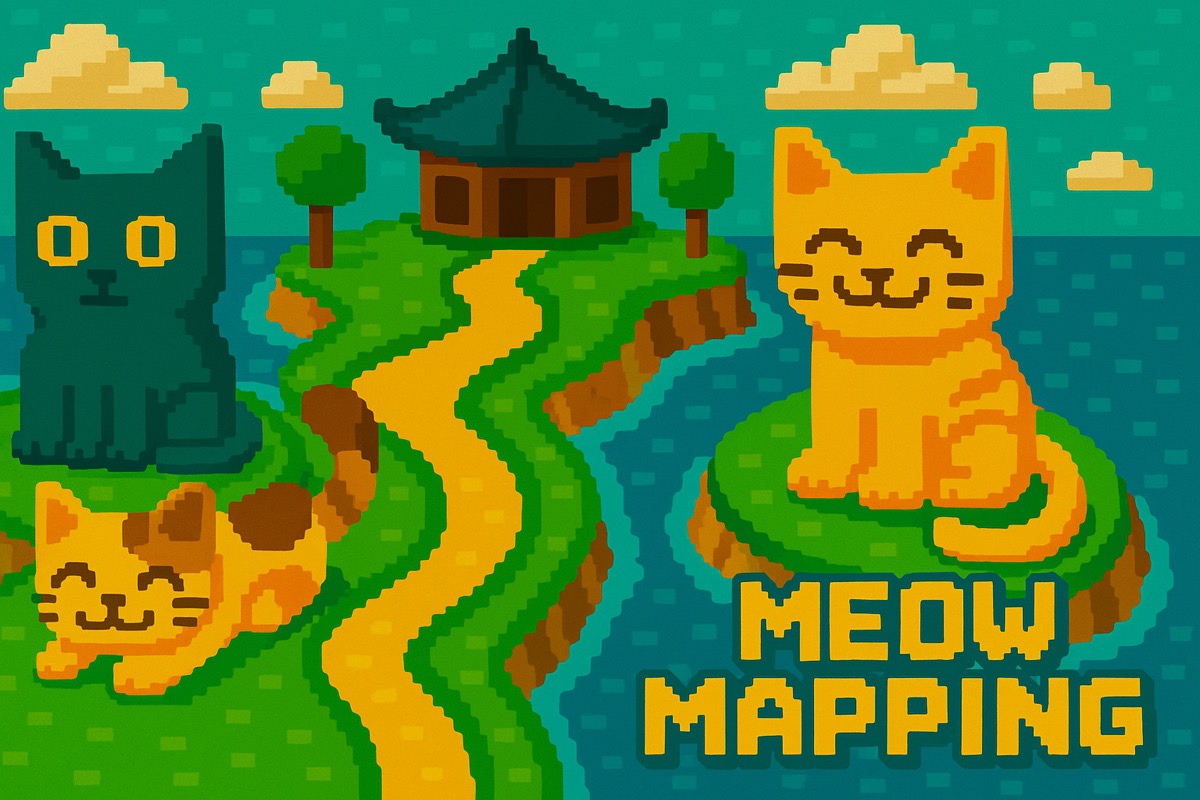 Cat Spotting Guides - Meow Mapping